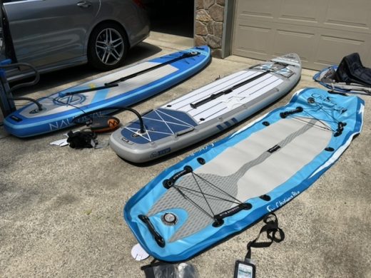 The Best Way to Inflate a Paddle Board (Simple Steps to Follow ...